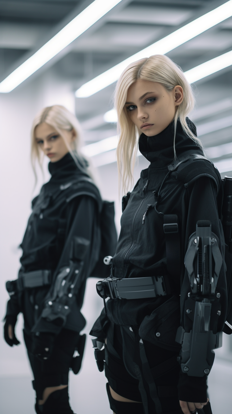 America's and the UK's #1 Techwear Store | Tokyo Techwear™ | Tokyo ...